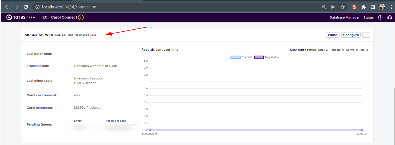 TOTVS CAROL - Carol Connect (2C) - Como utilizar o 2C via Swagger-API ...