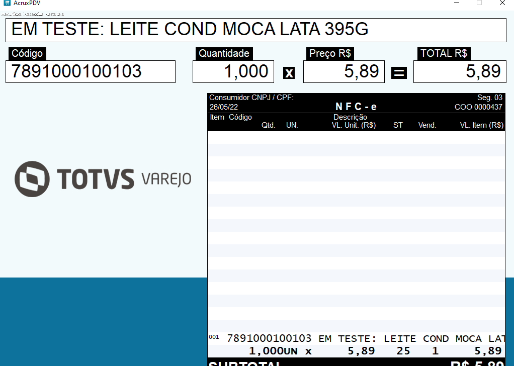 Varejo Supermercados - Convênios - Convênio: Pagamentos em Convênio no PDV – Central de ...