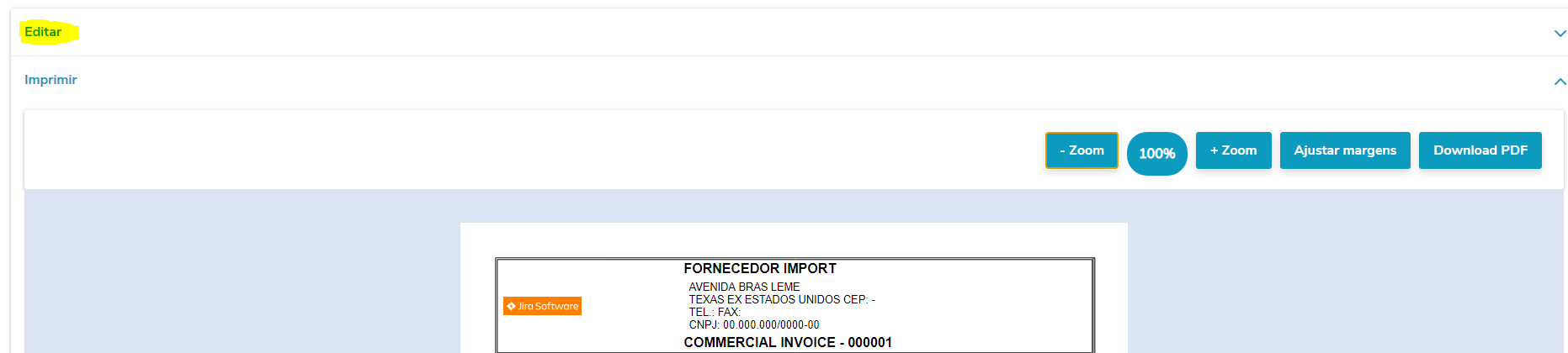 Cross Segmento Totvs Backoffice Linha Protheus Sigaeec Edição No