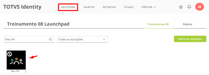 RH - RM - Meu RH - Como integrar e autenticar o Meu RH com o TOTVS ...
