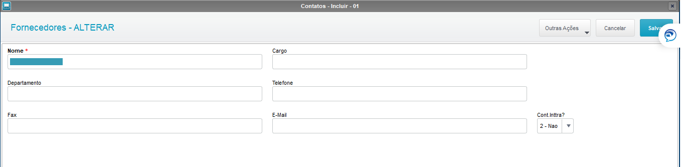 Cross Segmento Totvs Backoffice Linha Protheus Sigaeec Qual A