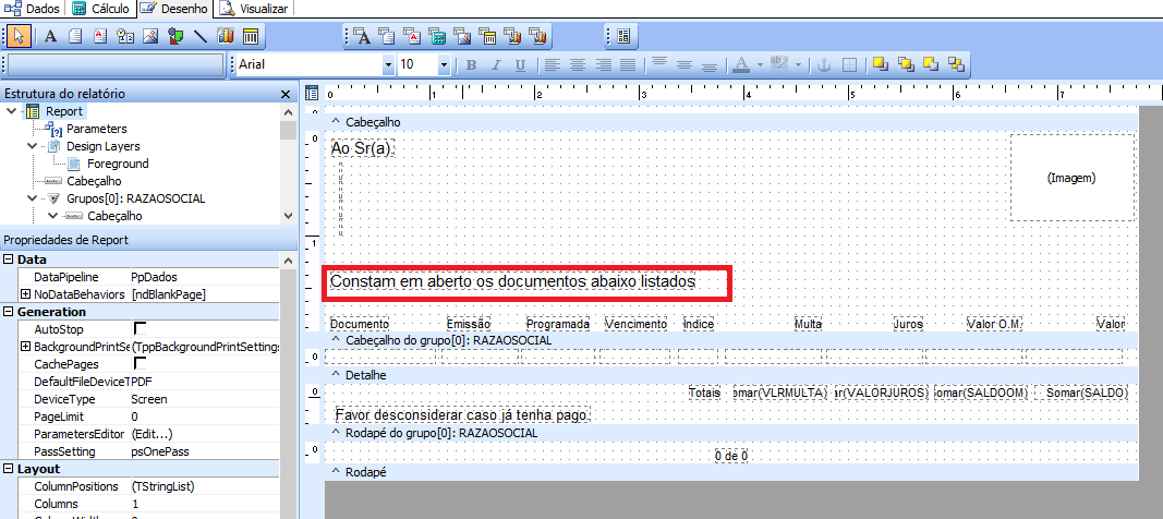 Hospitalidade - TOTVS Backoffice (Linha CMNET) - CAR - Como Configurar ...