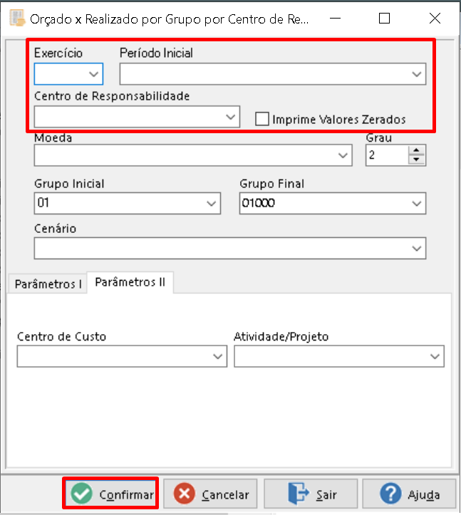 Hospitalidade - TOTVS Backoffice (Linha CMNET) - ORÇAMENTO - Como ...