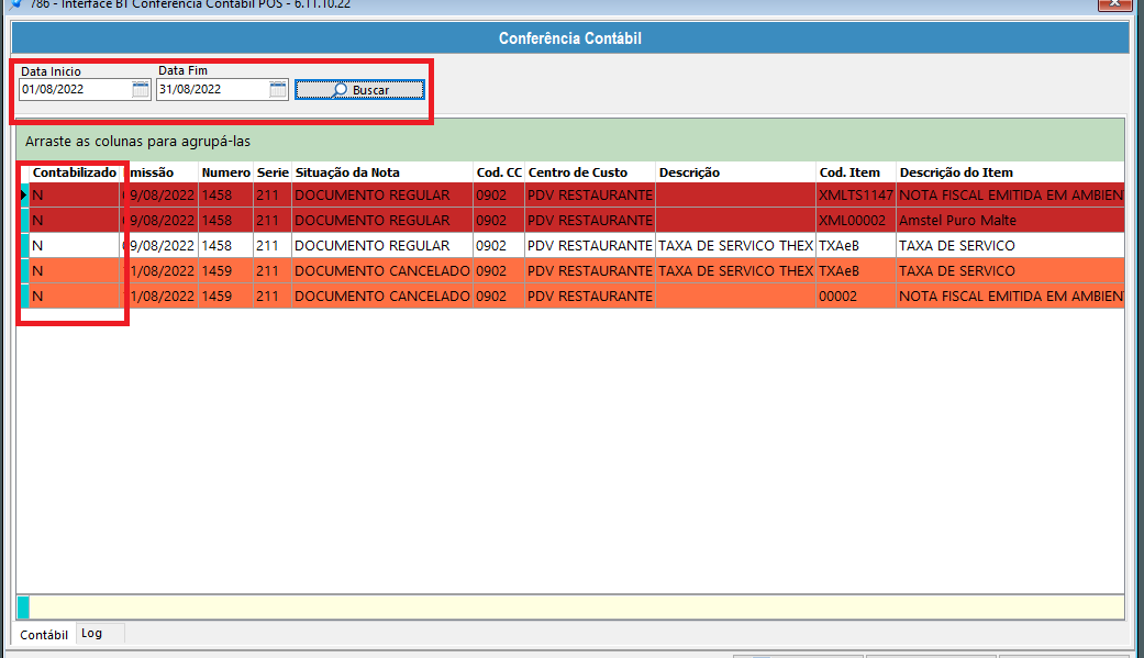 Hospitalidade - TOTVS Backoffice (Linha CMNET) - GLOBAL - Como Utilizar ...