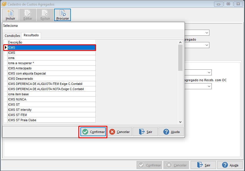Hospitalidade - TOTVS Backoffice (Linha CMNET) - ALMOX - Como alterar a ...