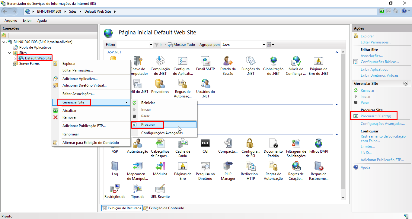 Framework - Linha RM - Frame - Requisitos necessários para instalação e ...