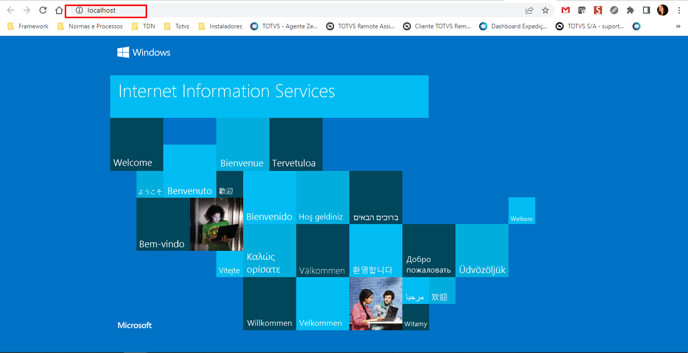 Framework - Linha RM - Frame - Requisitos necessários para instalação e ...