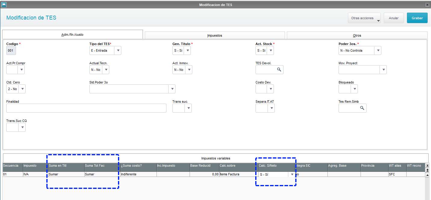 Cross Segmentos - TOTVS BackOffice (Línea Protheus) MI - Compras ...