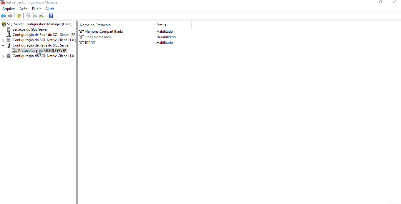 TOTVS CAROL - Carol Connect (2C) - Como localizar porta TCP/IP ...