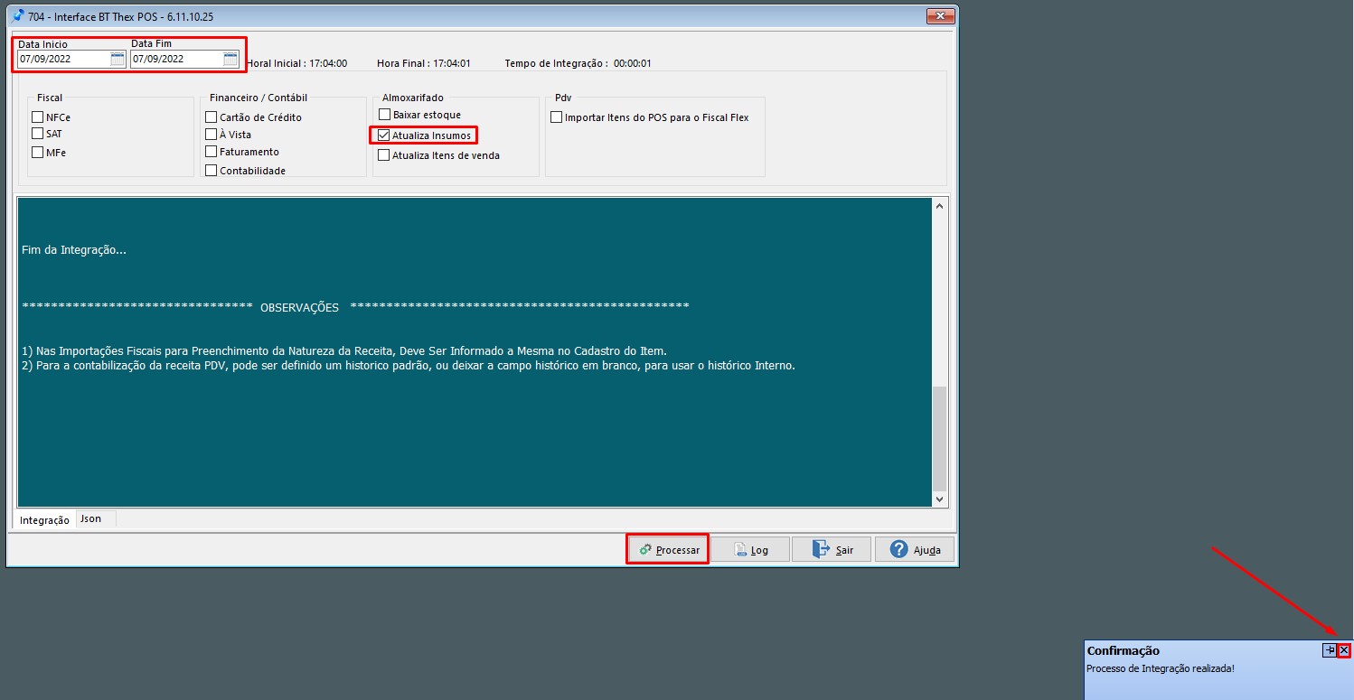 Hospitalidade - TOTVS Backoffice (Linha CMNET) - Global - Como realizar ...