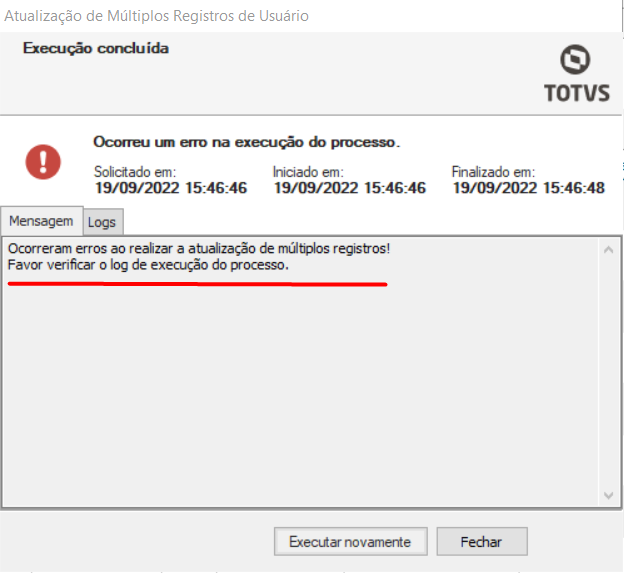 RH - RM - Meu RH - Como habilitar ou desabilitar Alterar senha no ...