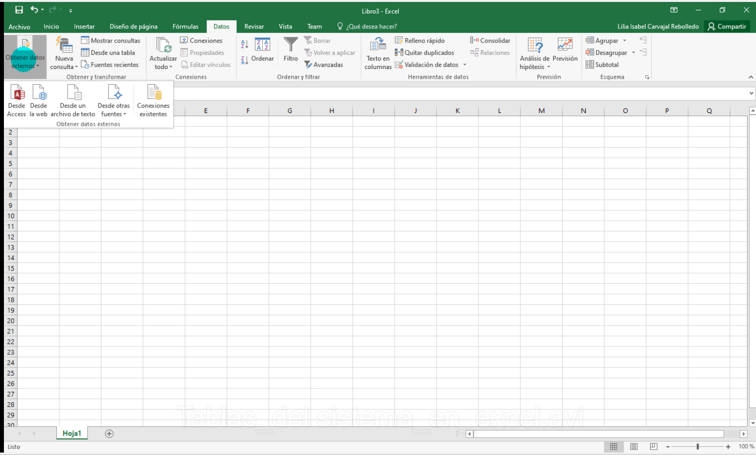 FRAMEWORK - Framework (Línea Protheus) MI - Exportación de tablas de ...
