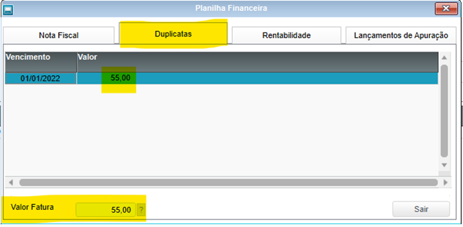 Cross Segmento - Backoffice (Linha Protheus) – Faturamento (SIGAFAT ...