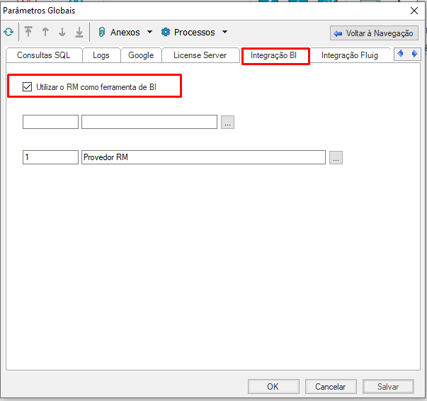 Framework - Linha RM - Frame - Utilizar o RM como ferramenta de BI ...