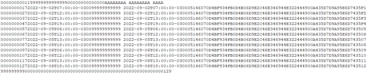 RH - Linha Protheus - PON - Leitura de Marcações de acordo com a ...