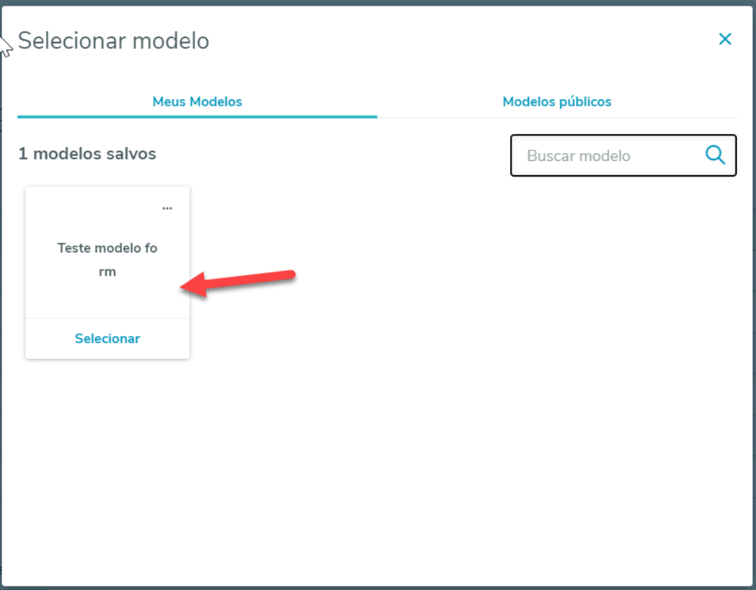 PEP - RM - SAU - Modelo em Formulários Dinâmicos – Central de ...